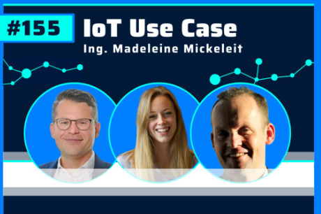 New Podcast with IoT Use Case and the Furniture Industry - ECLASS