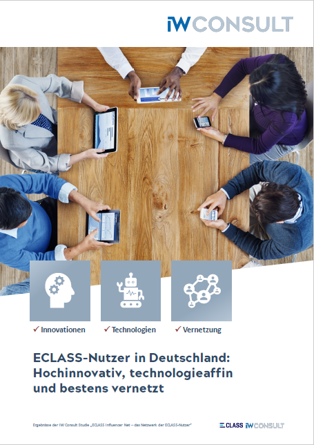 ECLASS Broschüren - ECLASS