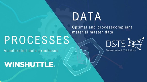 Digital Data Processes Need Perfect Data - Winshuttle & D&TS - ECLASS