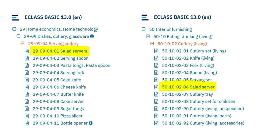 ECLASS reduces redundancies - ECLASS