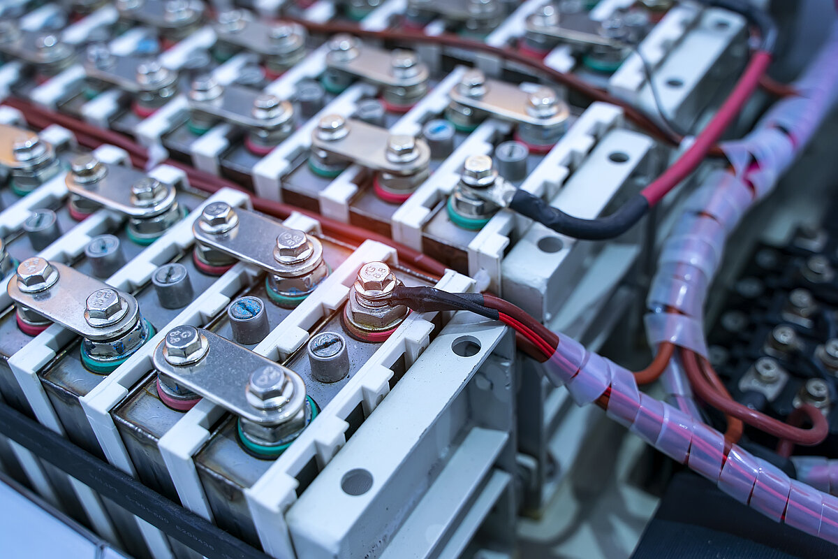 ECLASS für den Battery Pass: Neuer Content zur Beschreibung von ...