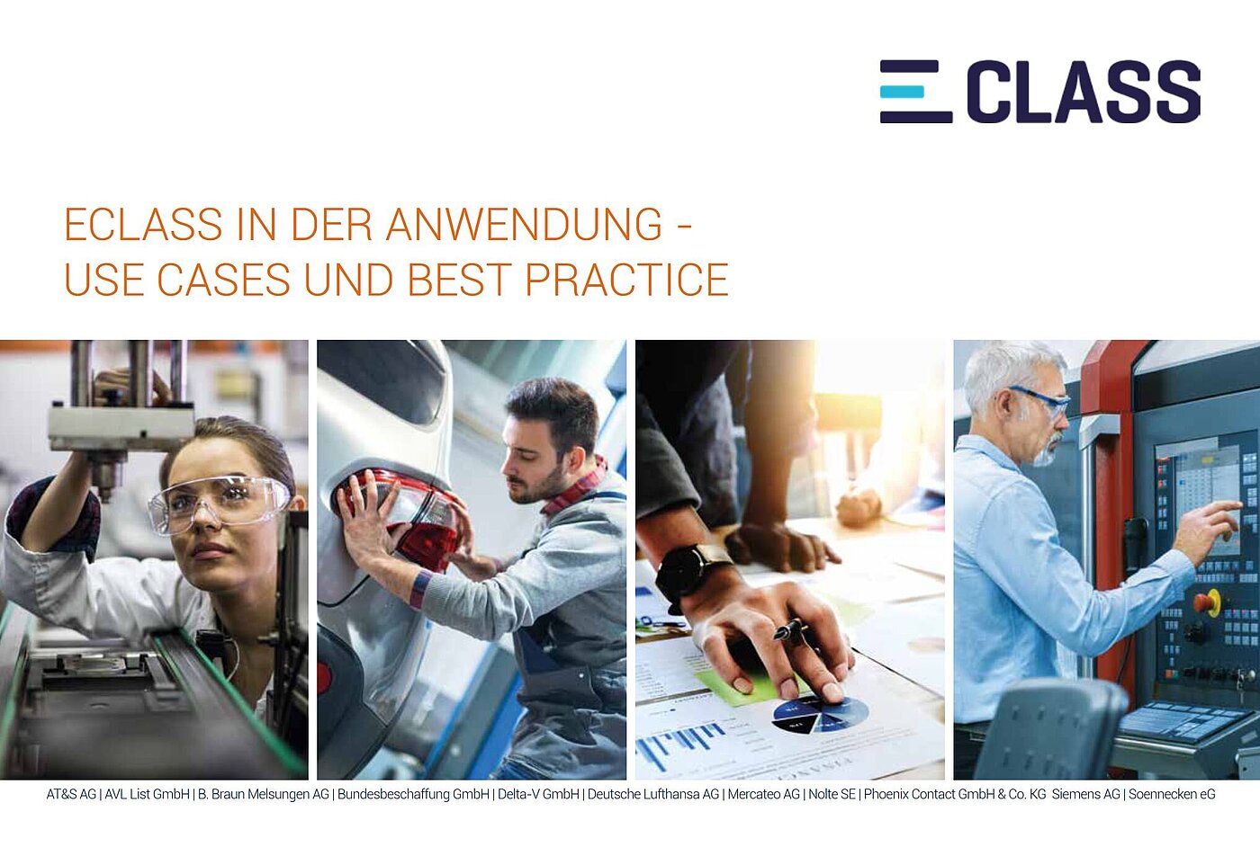 ECLASS Broschüren - ECLASS