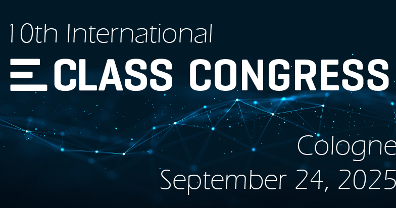 ECLASS Congress 2025 - ECLASS