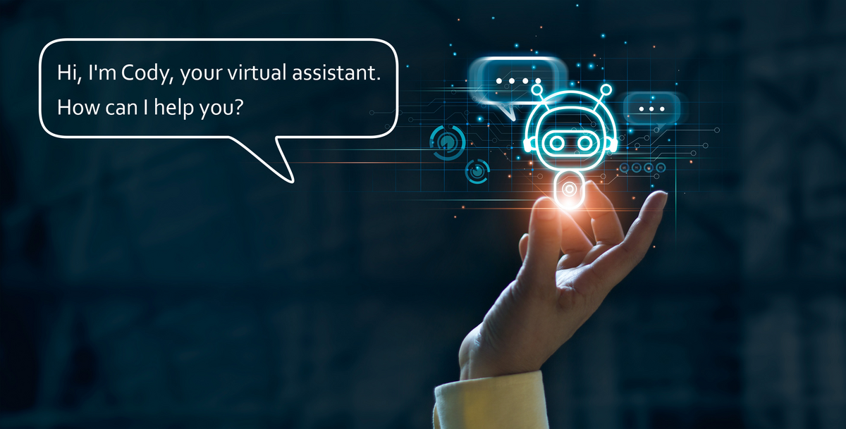Welcome Cody! A virtual assistant at your service - ECLASS