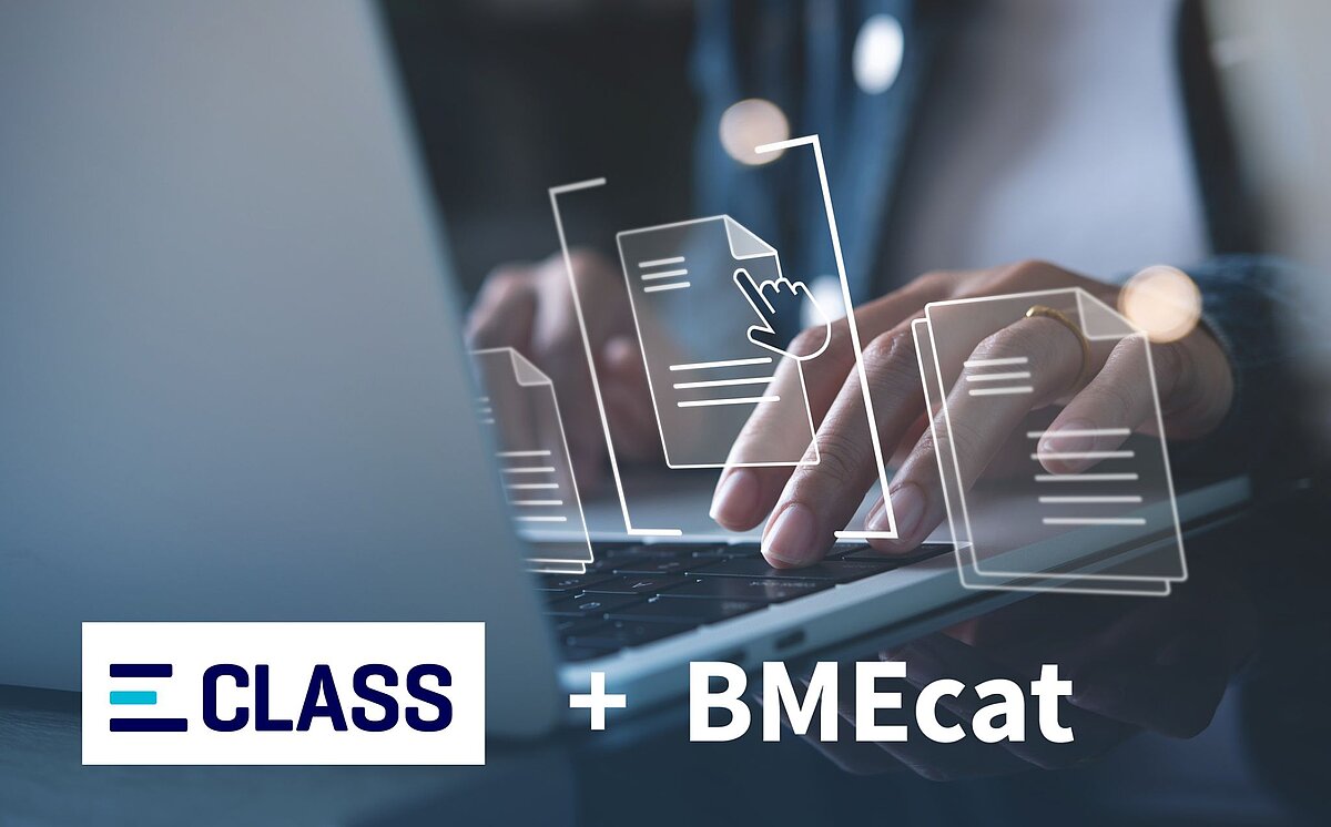 Einbindung von ECLASS in BMEcat - ECLASS